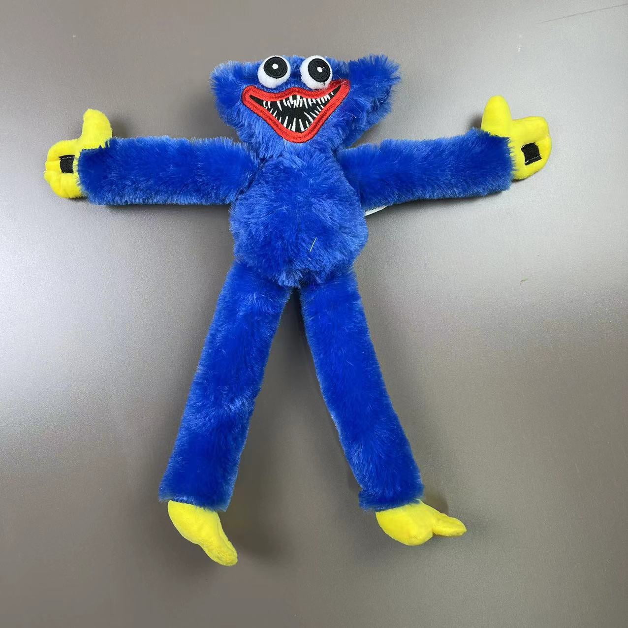 Poppy Playtime Terrifying Smiling Sausage monster Poppy family dolls ...