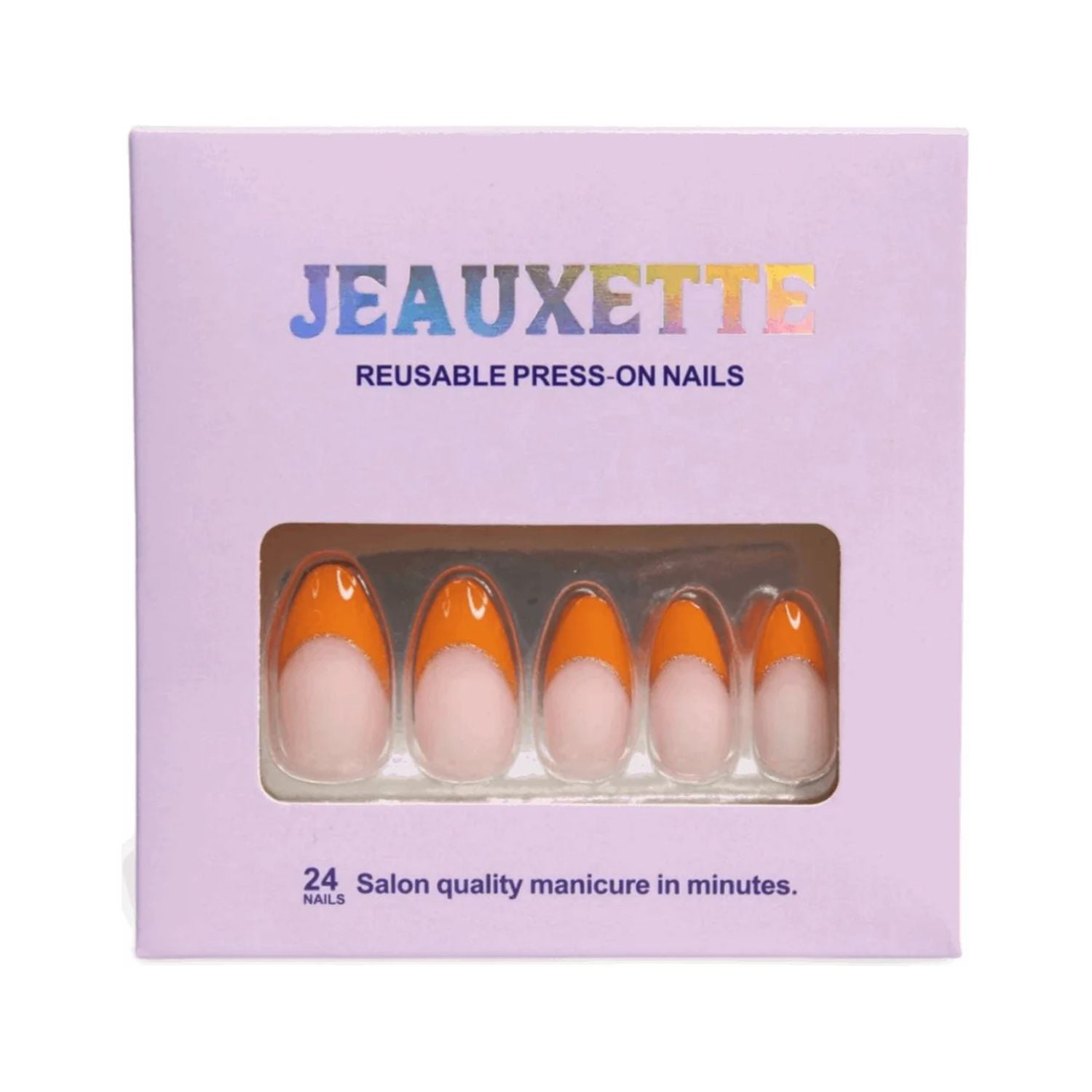 Poppy Press-on nails - Walmart.com