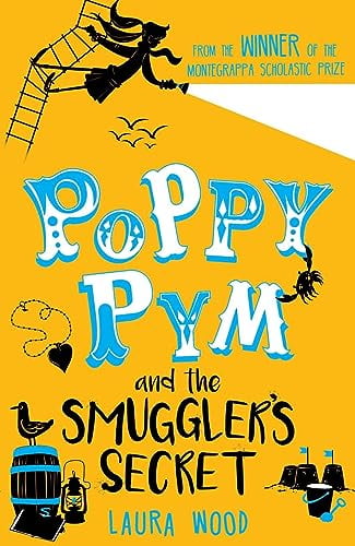 Pre-Owned Poppy Pym and the Smuggler's Secret (Poppy Pym book 3 ...