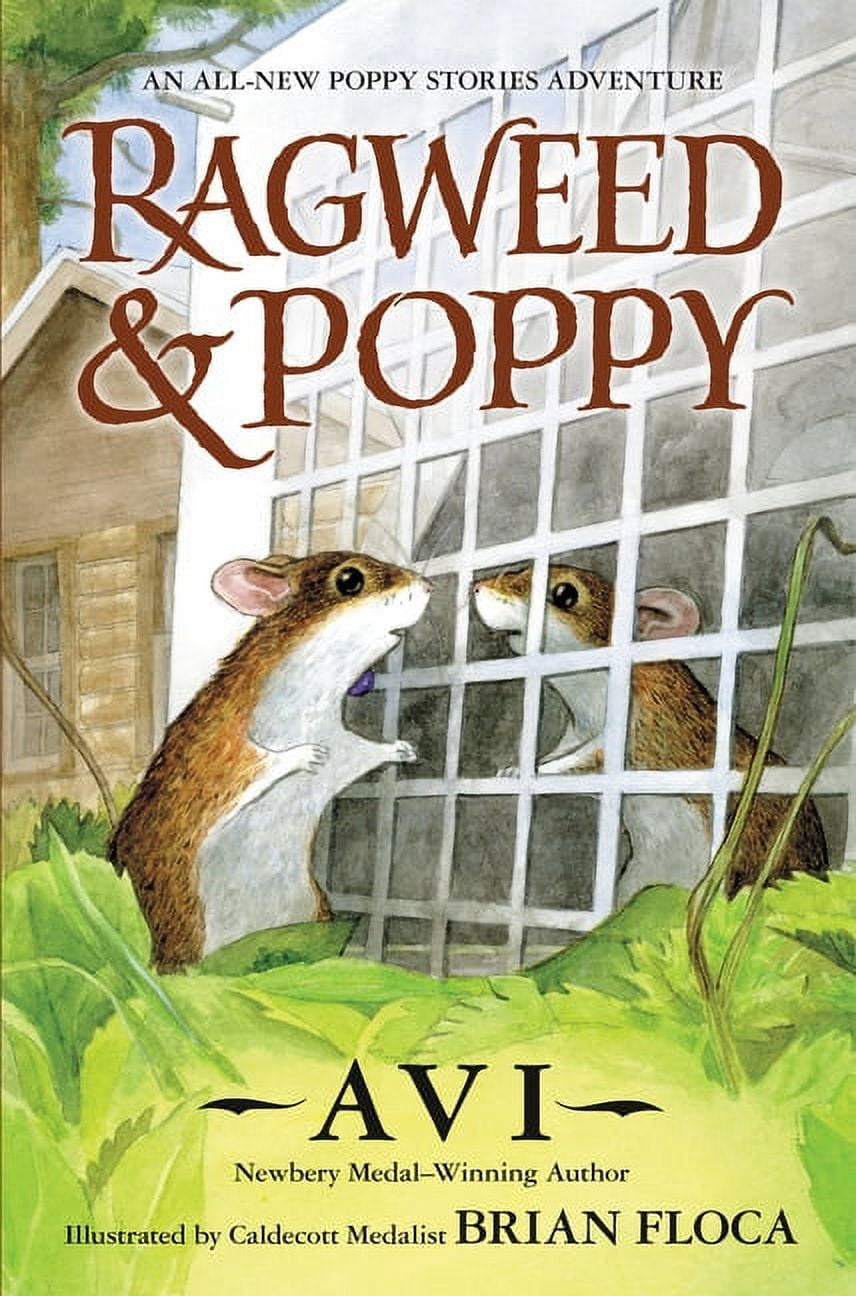 Poppy Ragweed and Poppy, Book 2, (Hardcover) - Walmart.com