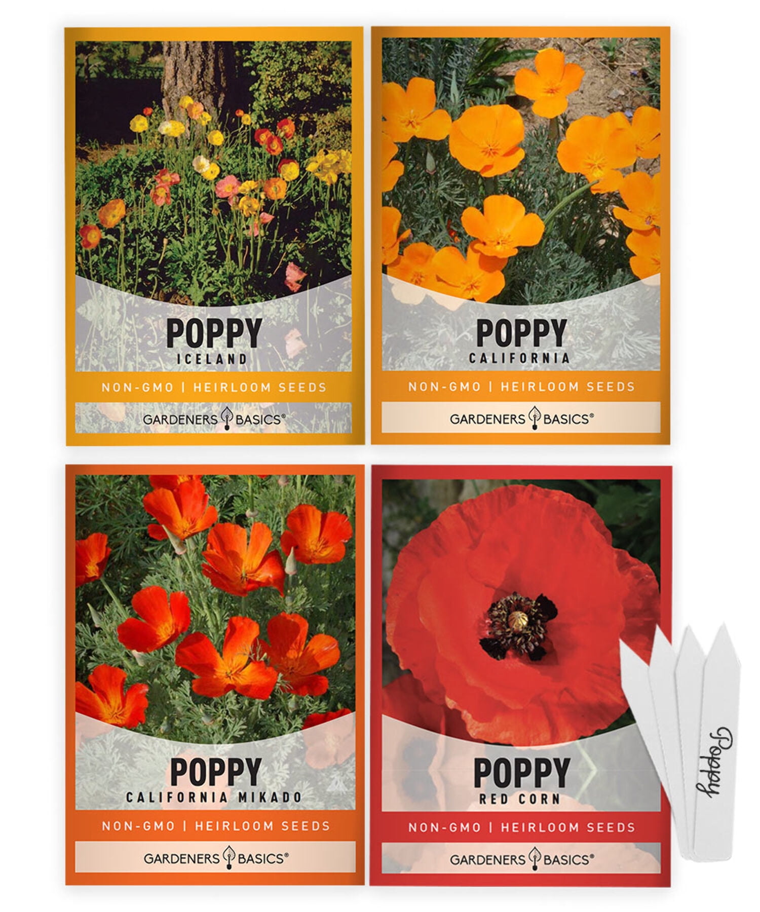 Common Poppy Seeds