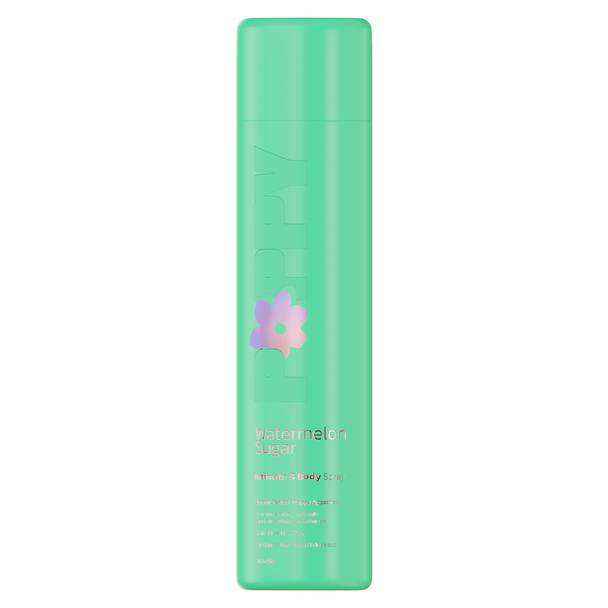 Poppy Women's Intimate Body Spray, Watermelon Sugar Scent, Feminine ...