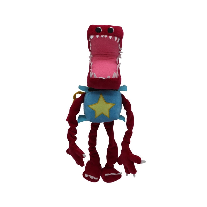 Poppy doll project piaytime boxy boo toy sausage monster plush toy ...