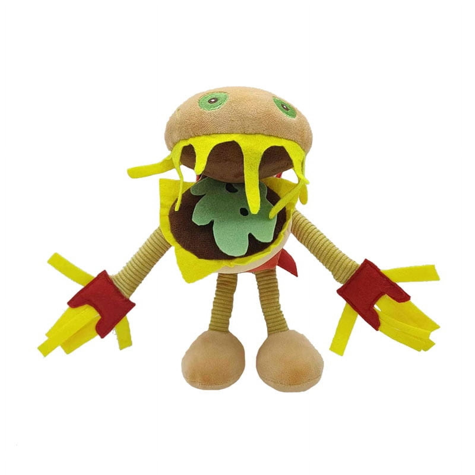 Poppy doll project piaytime boxy boo toy sausage monster plush toy ...