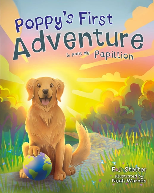 Poppy's Adventures Poppy's First Adventure: Le Pont de Papillion, Book ...