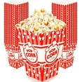 Poppy's Small Popcorn Boxes – 10 Pack 30 Oz Concession-Grade Popcorn ...