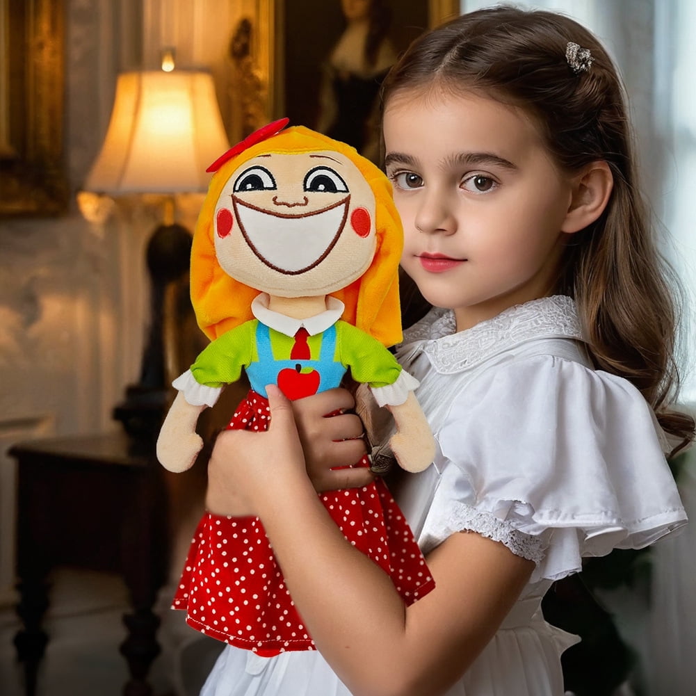 PoppyPlaytime Poppy Chapter 3 Smiling Horror Animal Smiling Critters ...