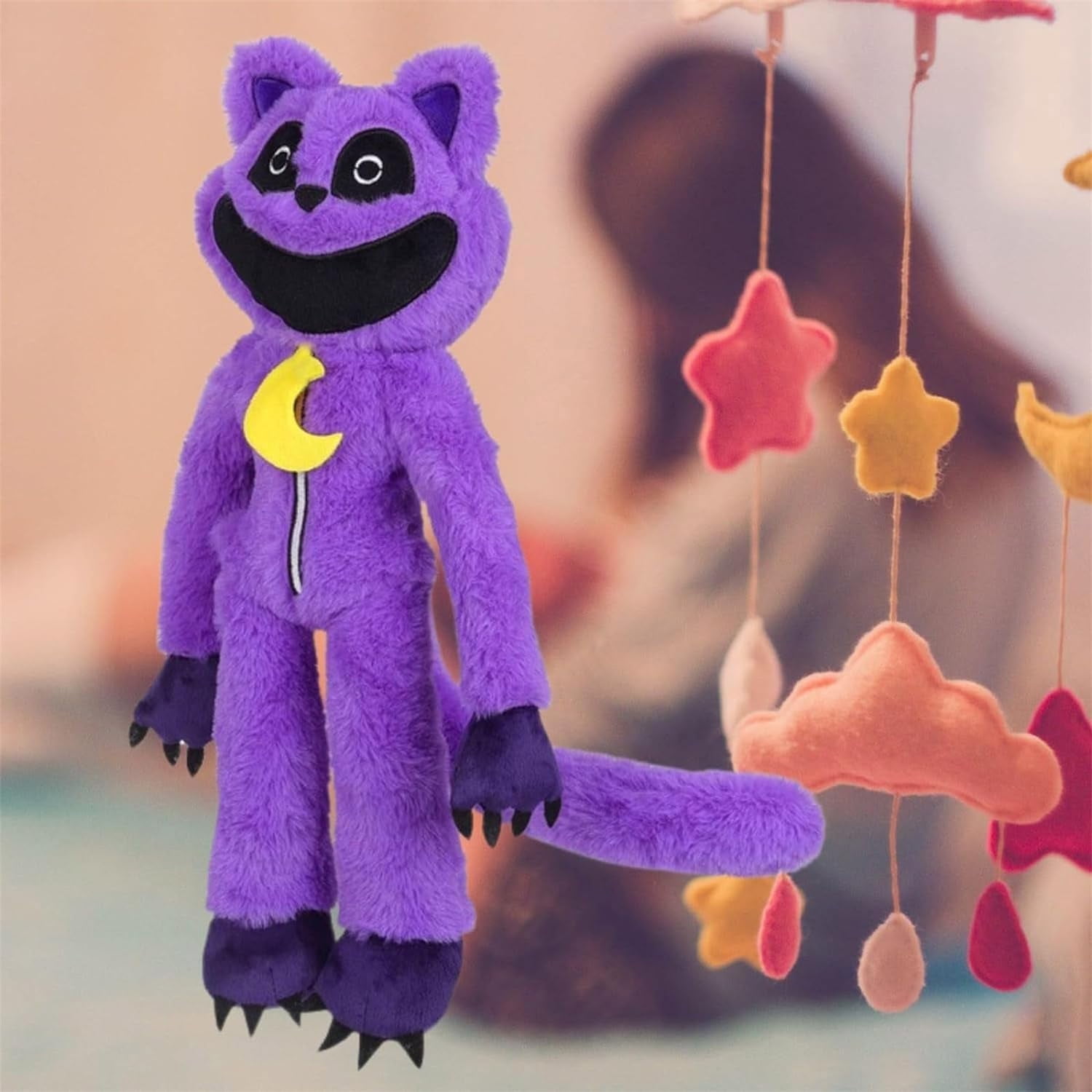 PoppyPlaytime Poppy3 Smiling Critters Plush Toy Plush for Game Fans and ...