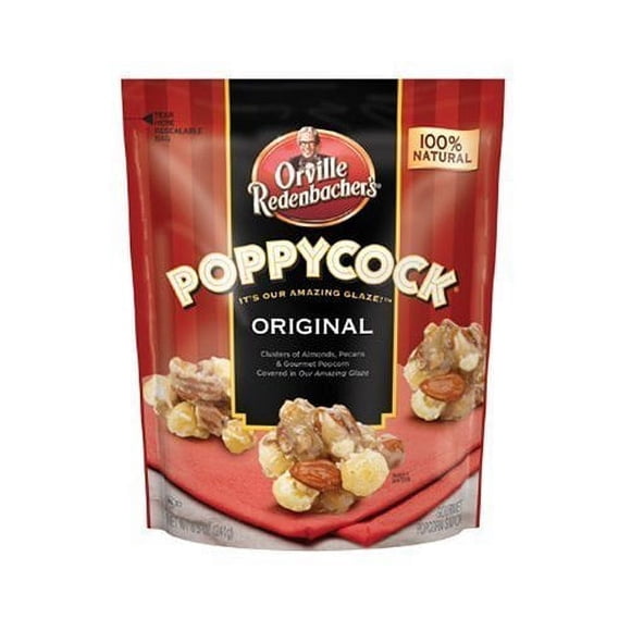 Poppycock Popcorn
