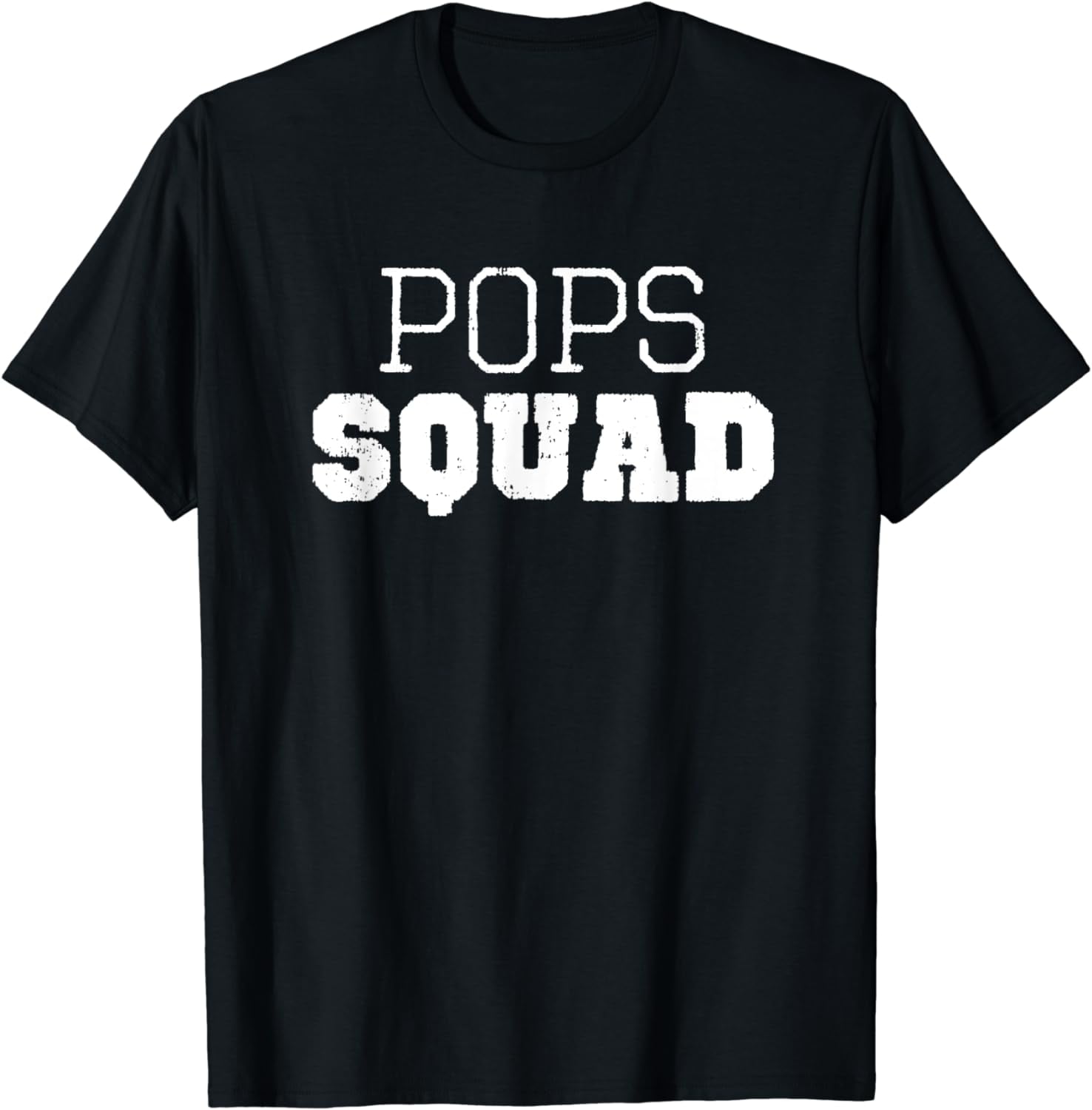 Pops Squad Cool Funny T-Shirt - Walmart.com