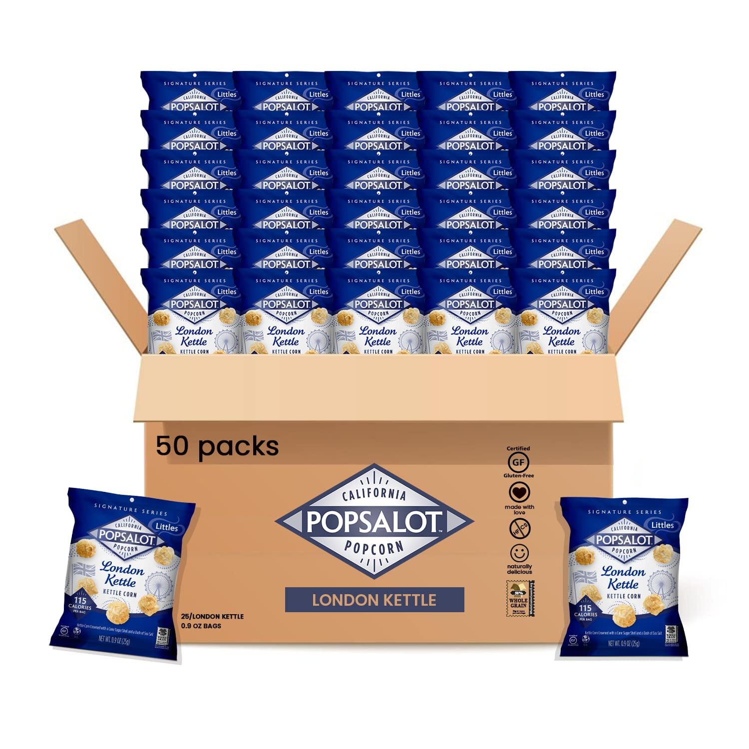 Popsalot-Gourmet Popcorn | Oven-Baked | Gluten-Free | Air-Popped ...