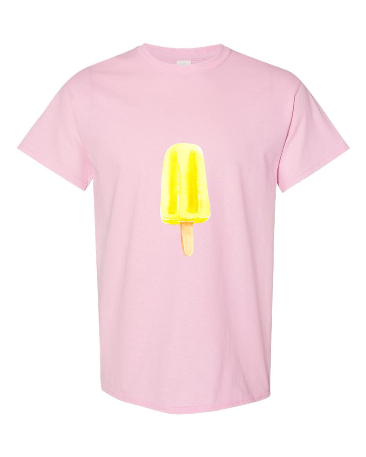 Popsicle Frozen Treat Ice Pop Summer Sweet Colorful Gift T-Shirt, for ...
