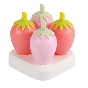 Minute Maid Set of 3 Ice Pop Molds - 1 Red, 1 Teal, 1 Purple - Walmart.com