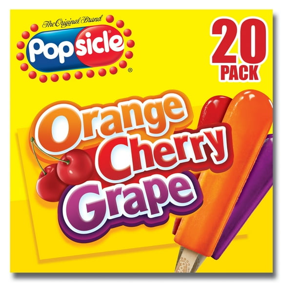 Popsicle Frozen Foods - Walmart.com