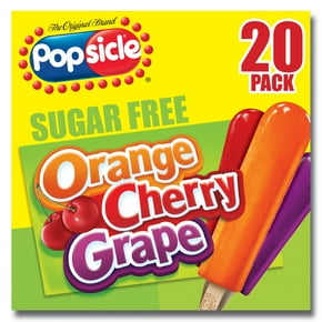Popsicle Frozen Foods - Walmart.com