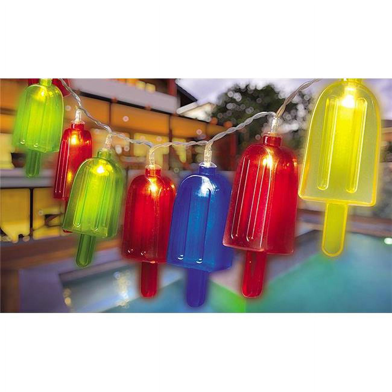Popsicle Led String Lights - Walmart.com