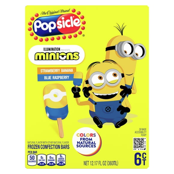 Popsicle Frozen Foods - Walmart.com