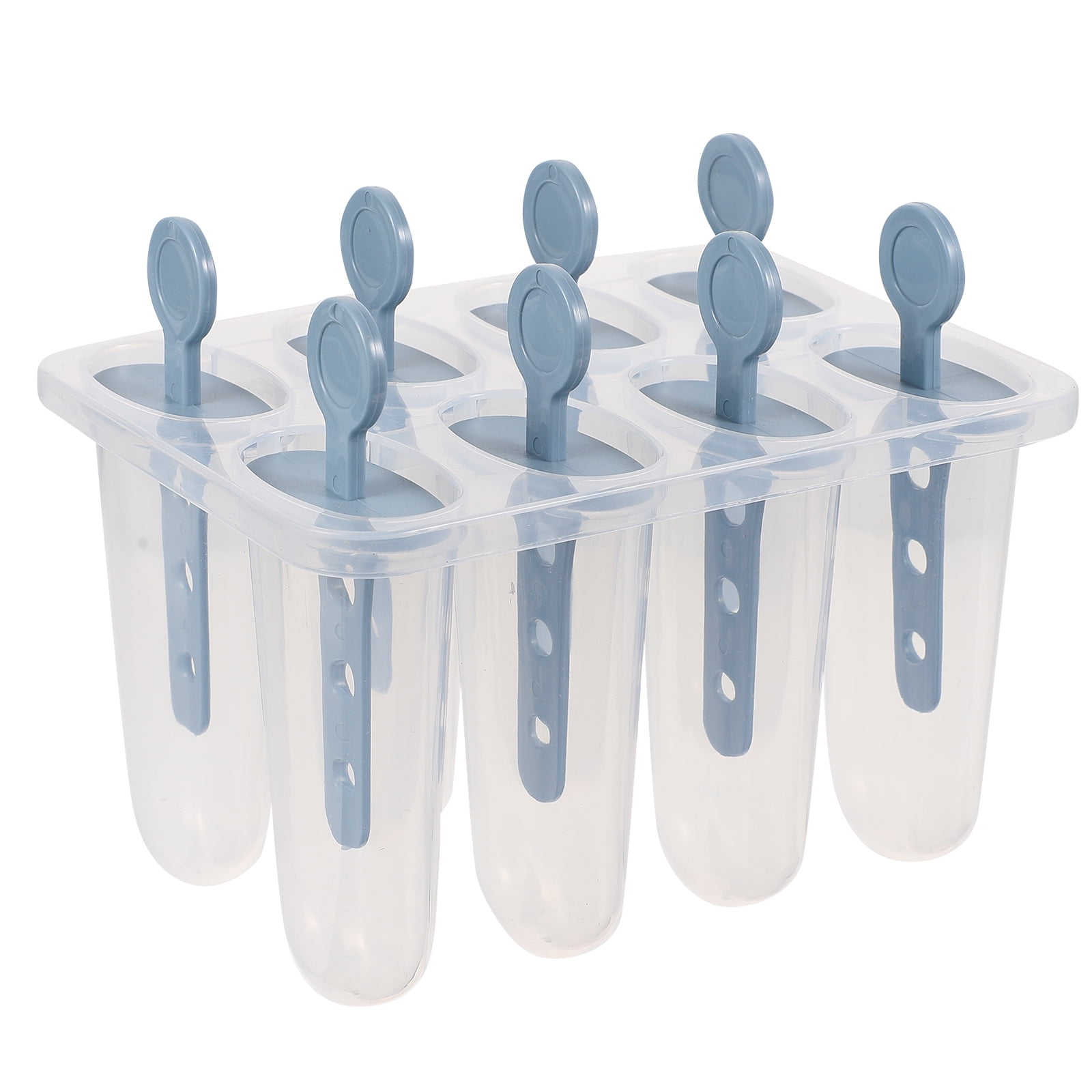 Popsicle Mold Plastic Tubes Practical Ice Cream Molds Making Tools ...