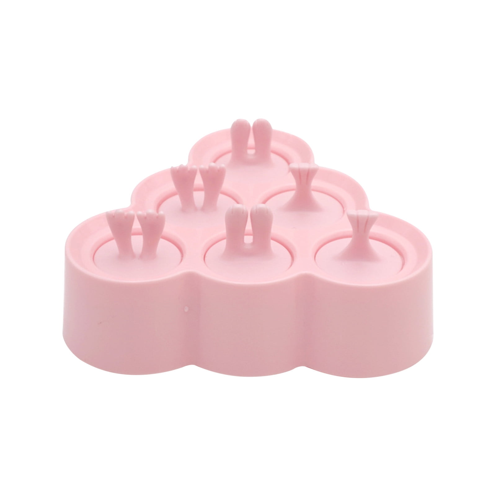 Popsicle Molds under $5! Kadlawus Silicone Popsicle Mold, 6 Cavity Ice ...