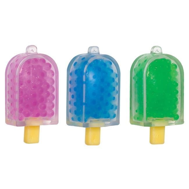 Popsicle Squeeze Fidget Toys, 3 Color - Case of 288 - Walmart.com