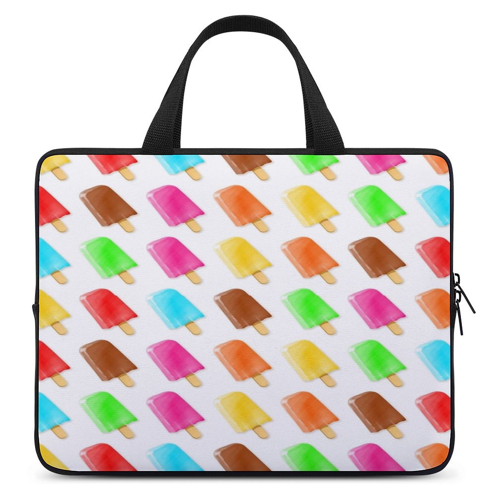 Popsicles Laptop Bag Women Man 10 12 13 15 17 Inch Office Notebook ...