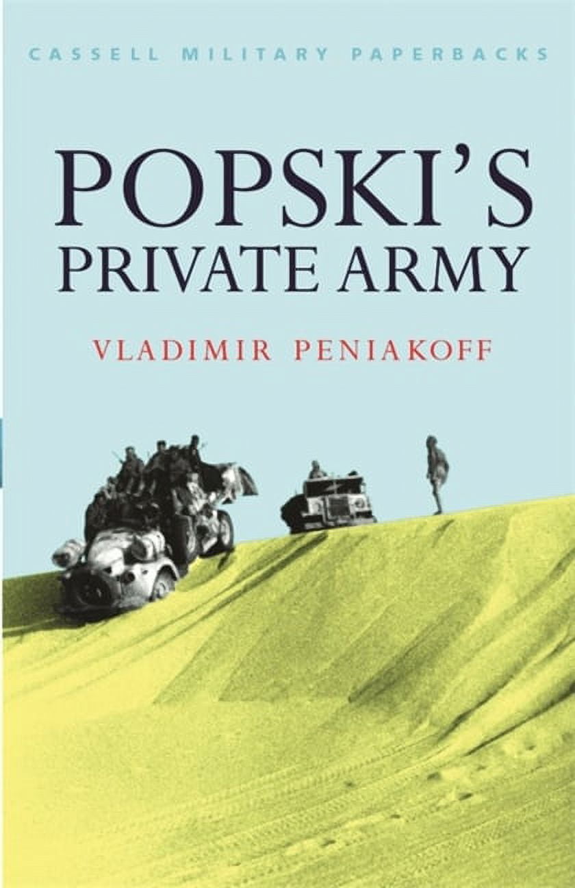 Popski's Private Army - Walmart.com