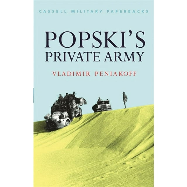Popski's Private Army - Walmart.com