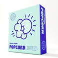 Popsmith Popcorn Pre-Measured Popcorn Kits - Five 4-oz Classic Kettle ...