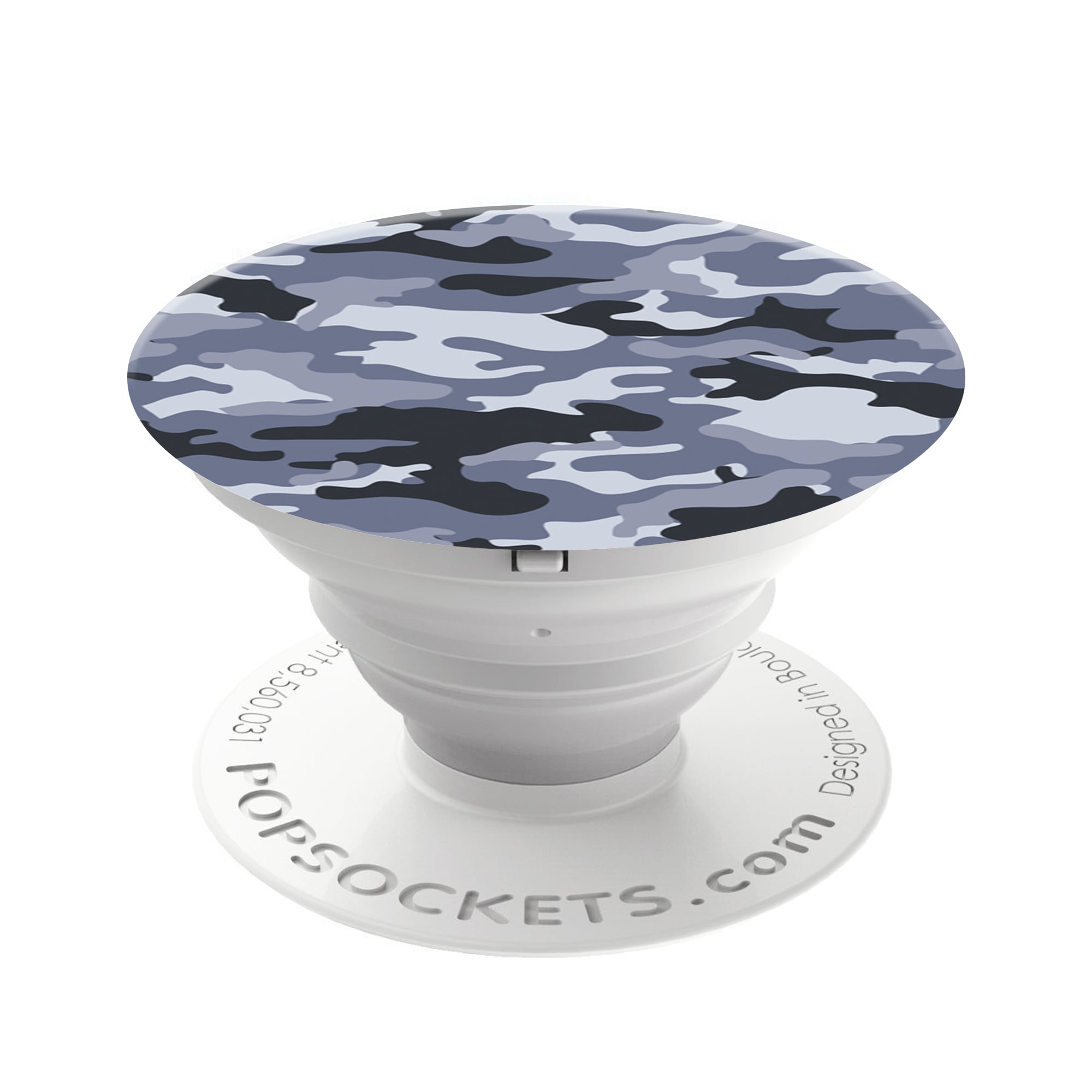 Popsockets Gray Camo Popsocket - Walmart Business Supplies