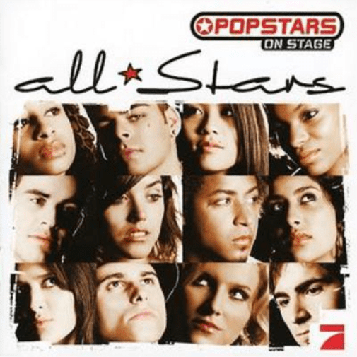 All Stars Popstars On Stage (CD) Album - Walmart.com