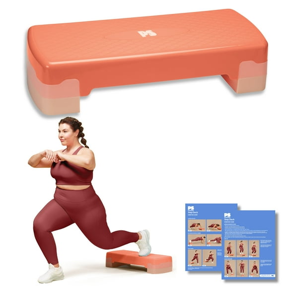 Step Up Boxes Exercises