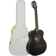 AeroBand Portable Stringless Acoustic Electric Guitar for Travel ...
