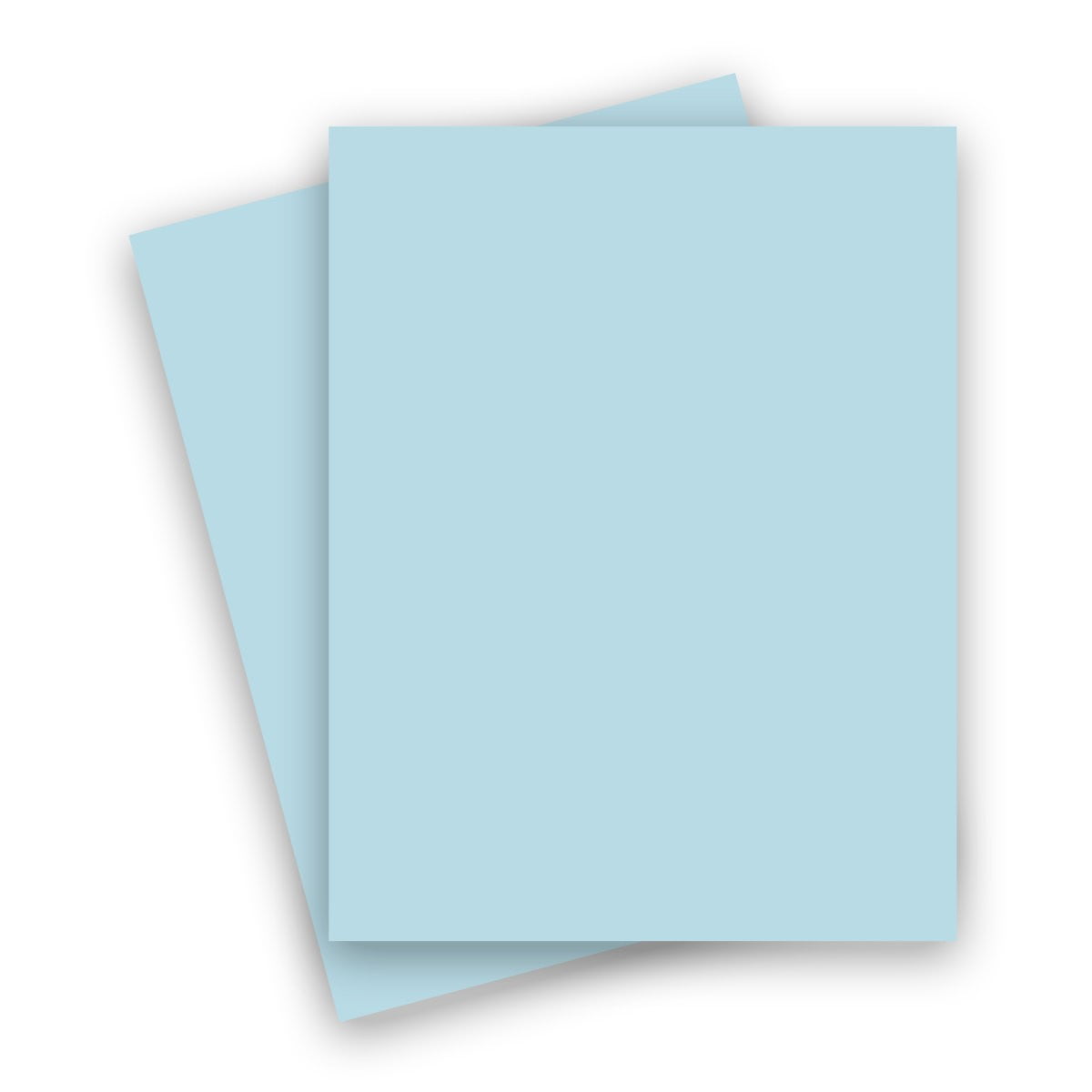 Popular BERRYLICIOUS BLUE 8.5X11 (Letter) Paper 28T Lightweight Multi ...