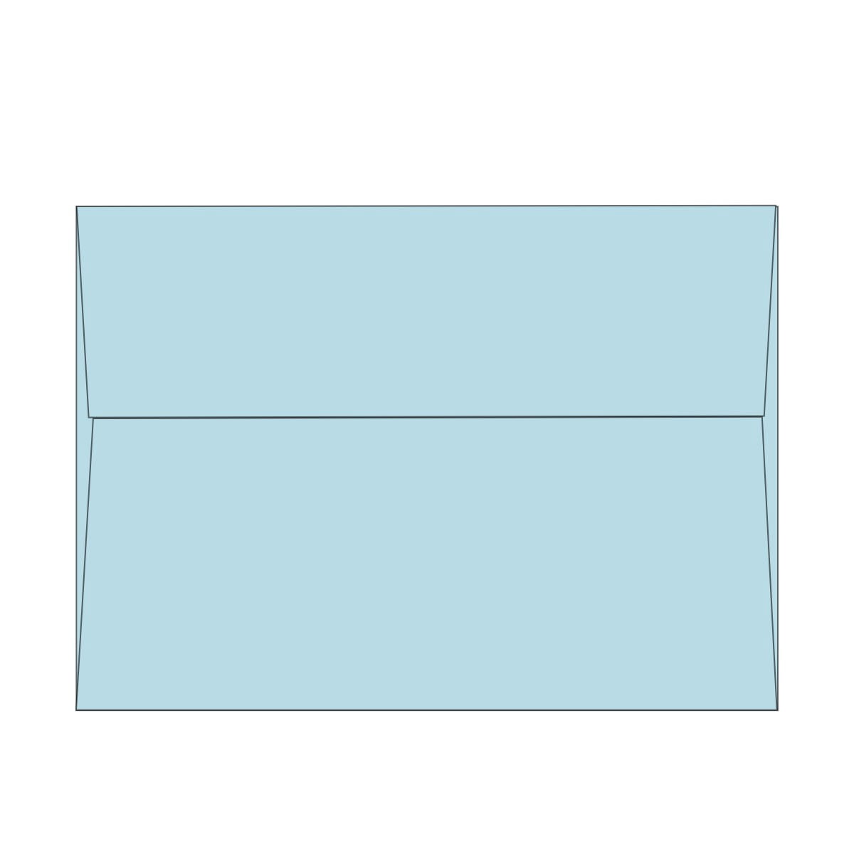 Popular BERRYLICIOUS BLUE A7 Envelopes 28T - 250 PK -- Econo A7 (5-1/4 ...