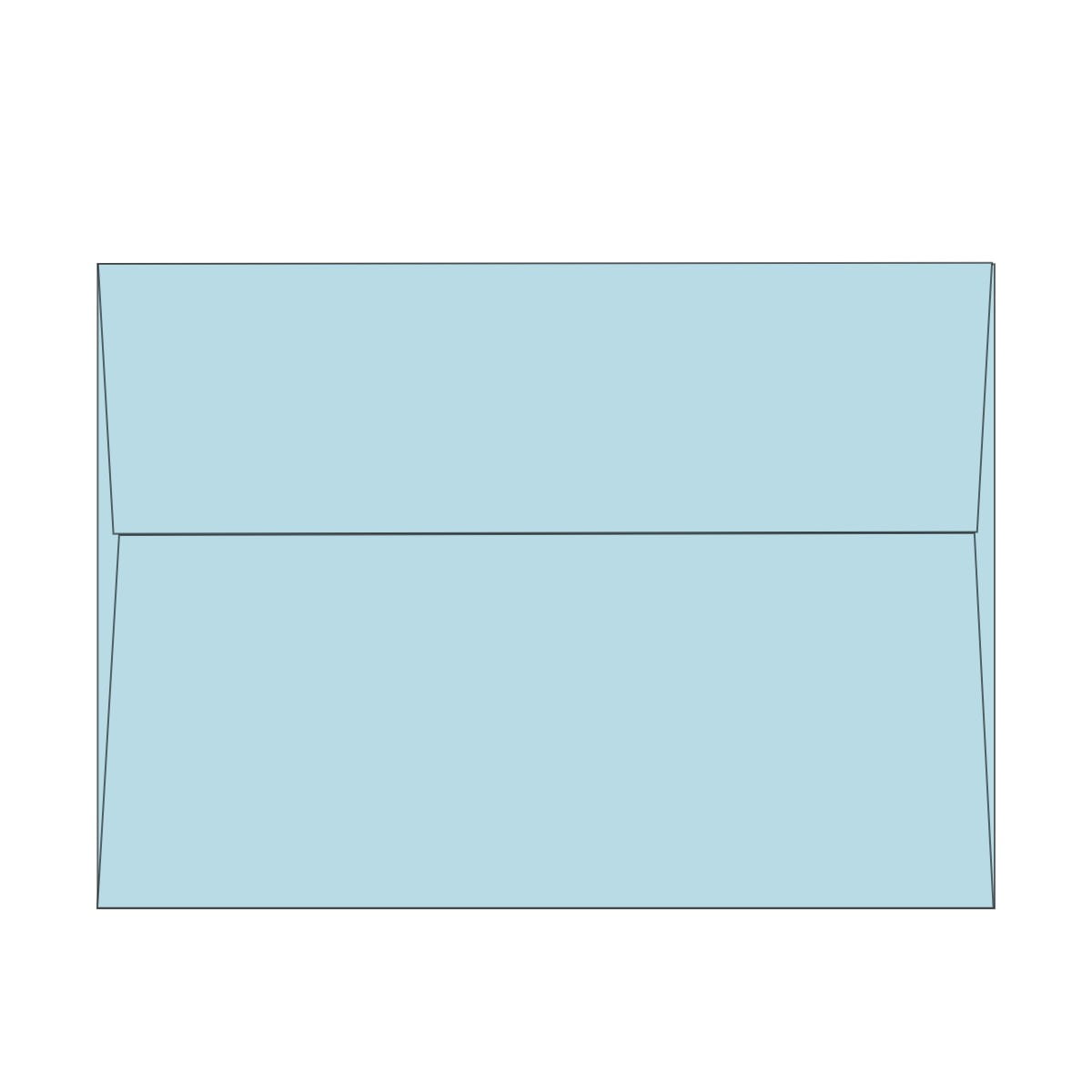 Popular BERRYLICIOUS BLUE A7 Envelopes 28T - 50 PK -- Econo A7 (5-1/4-x ...