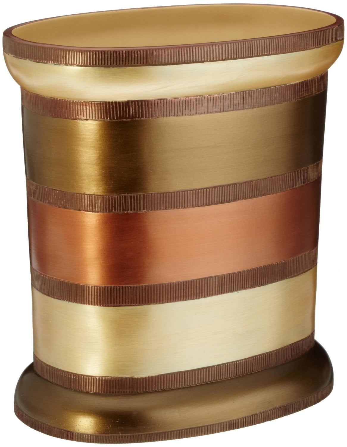 Popular Bath Contempo Spice Bath Collection - Bathroom Waste Basket ...