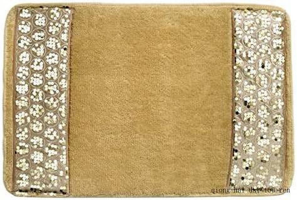 Popular Bath Sinatra Modern Bathroom Rug Classic Luxury Bath Rug ...