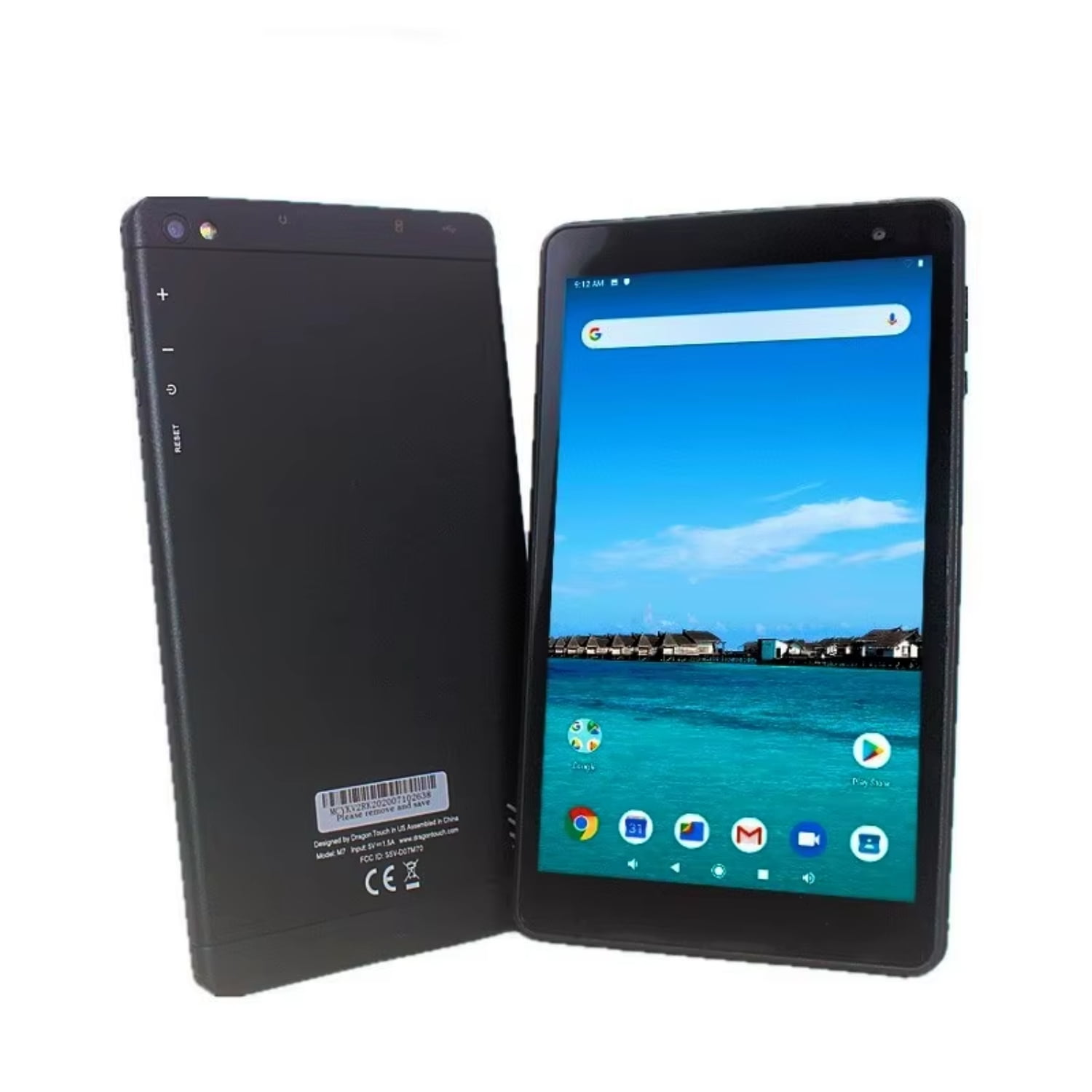 Popular Choice Android 9.0 Tablet with 7 INCH Display Powerful 2GB RAM ...