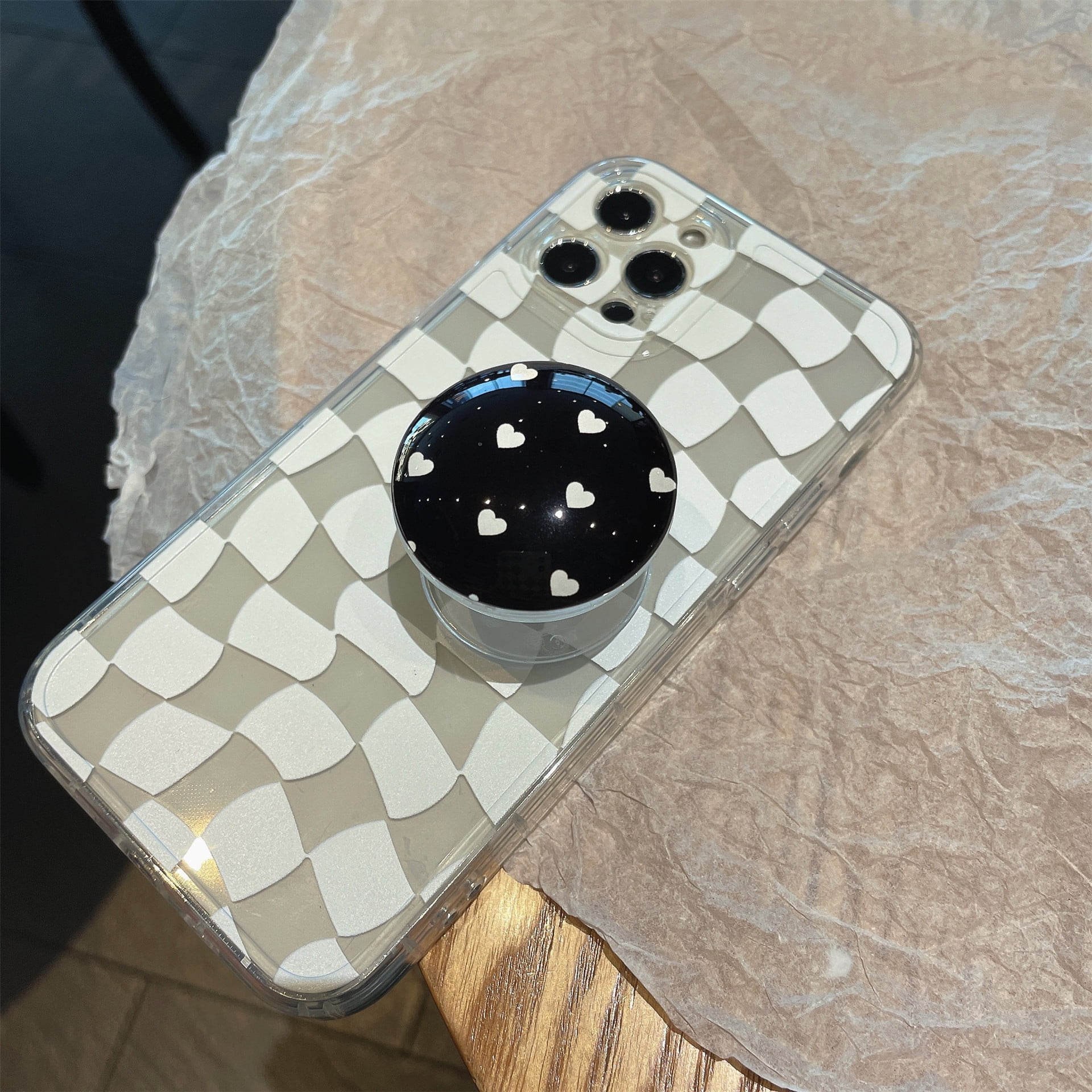 Popular Crystal Finger Stands Socket For Phone Universal Holder ...