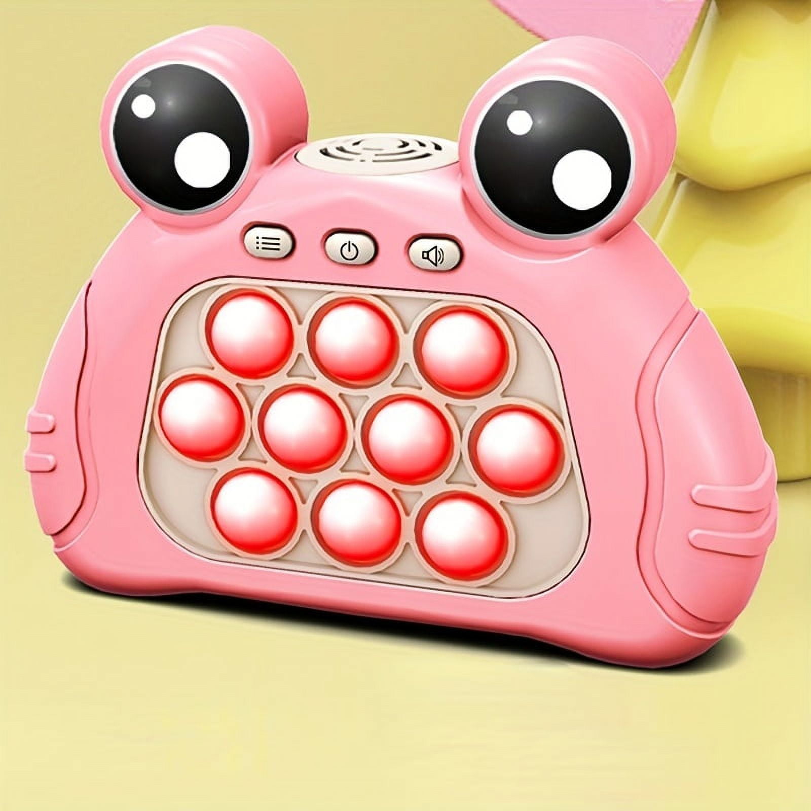 Popular Frog Stress Relief Game Machine - Stress and Stress Bubble ...