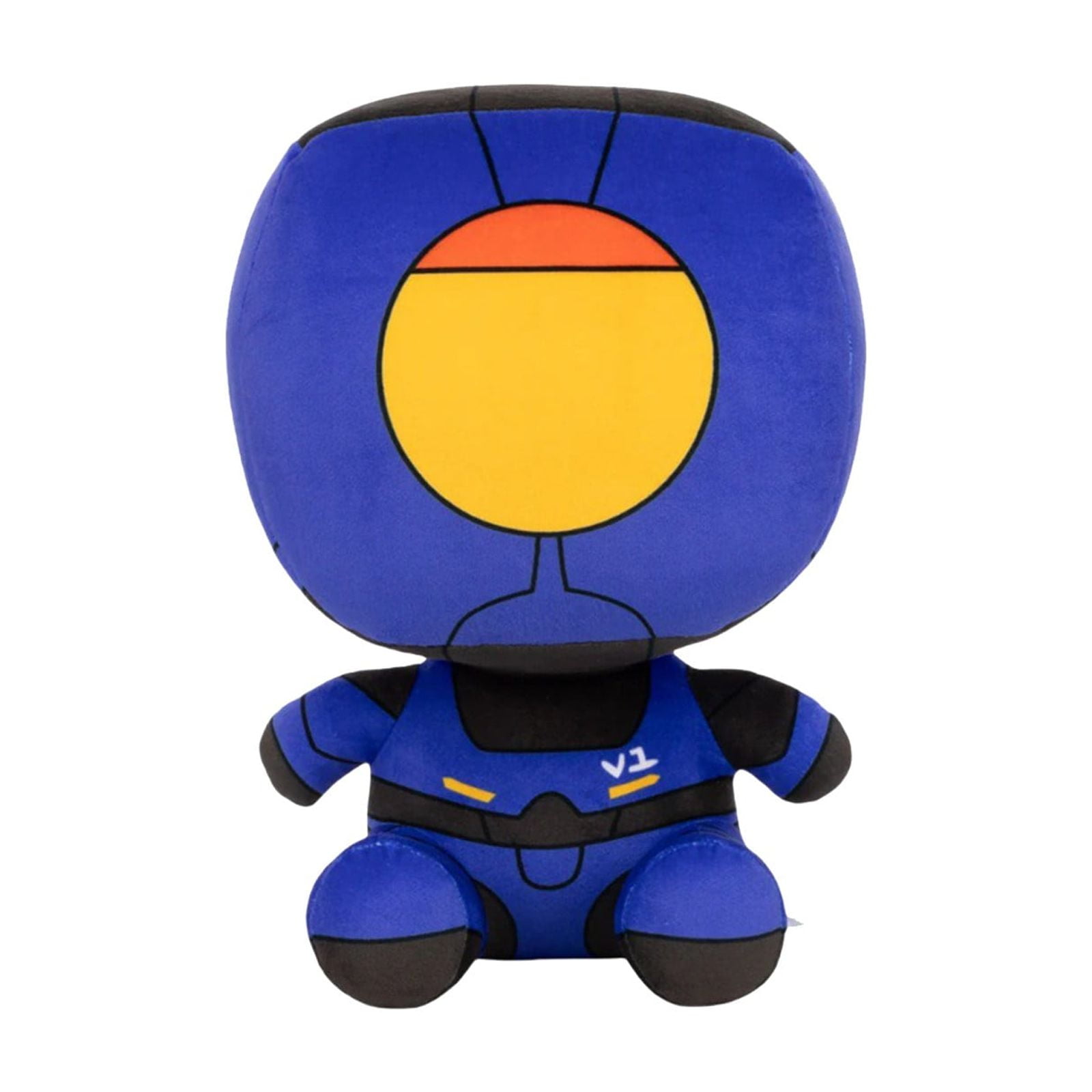 Popular Game Ultrakill Character Robot V1 9.8" Plush Toy, Gabriel ...