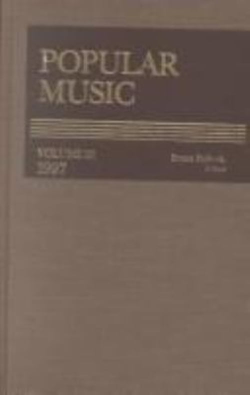 Pre-Owned Popular Music, 1994 Vol. 19, 1994 : An Annotated Guide to ...