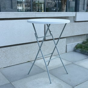 Folding Cocktail Table