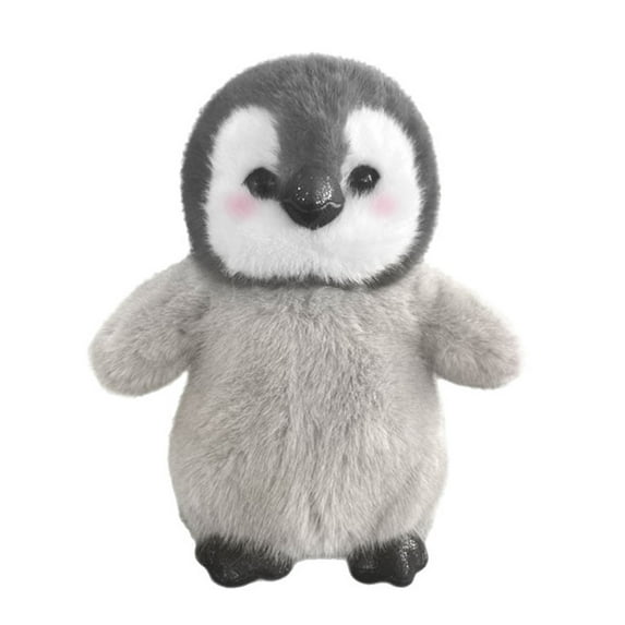Popular Penguins Stuffed Toy PP Cotton Filling Soft Plush Stuffed ...
