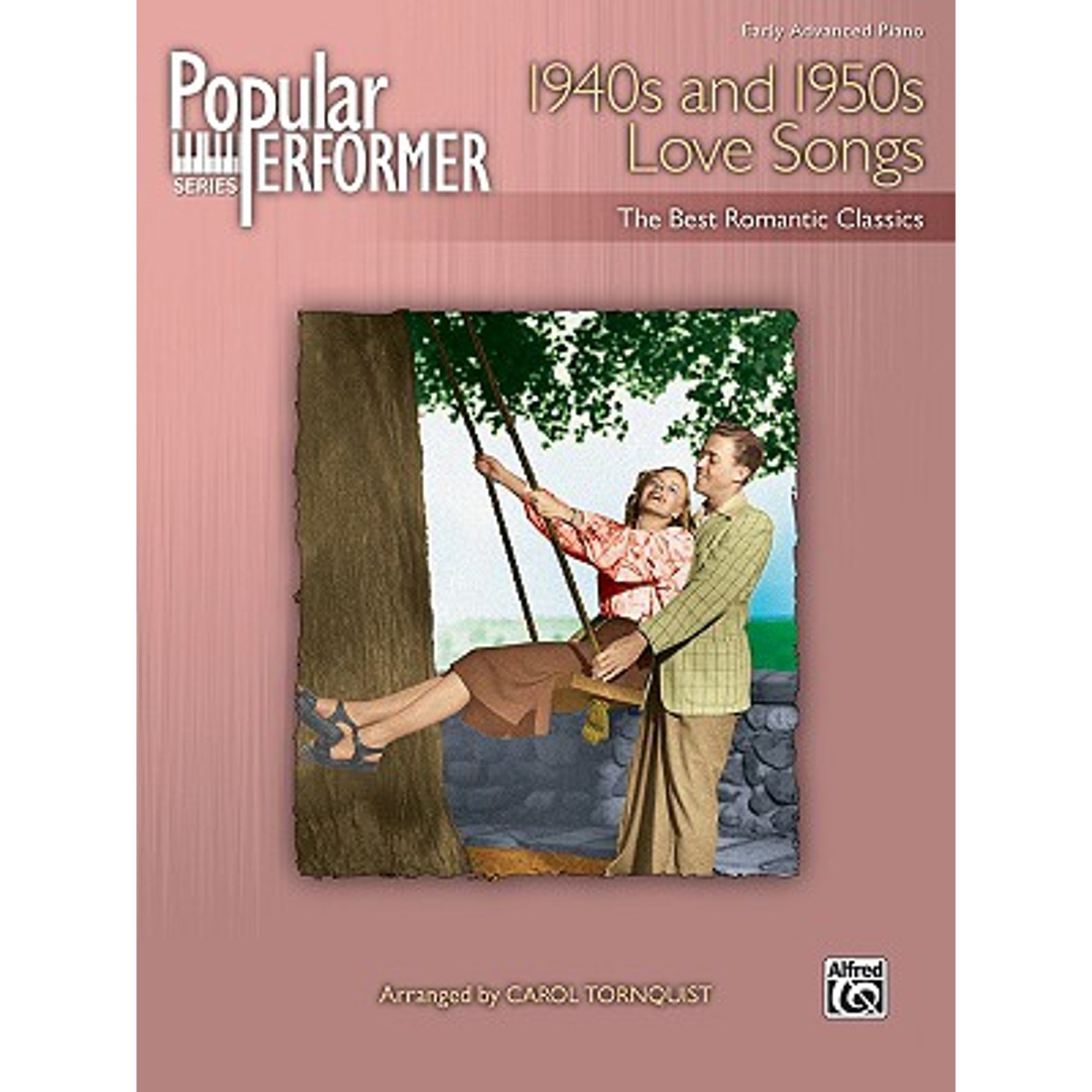 Pre-Owned Popular Performer -- 1940s and 1950s Love Songs: The Best ...