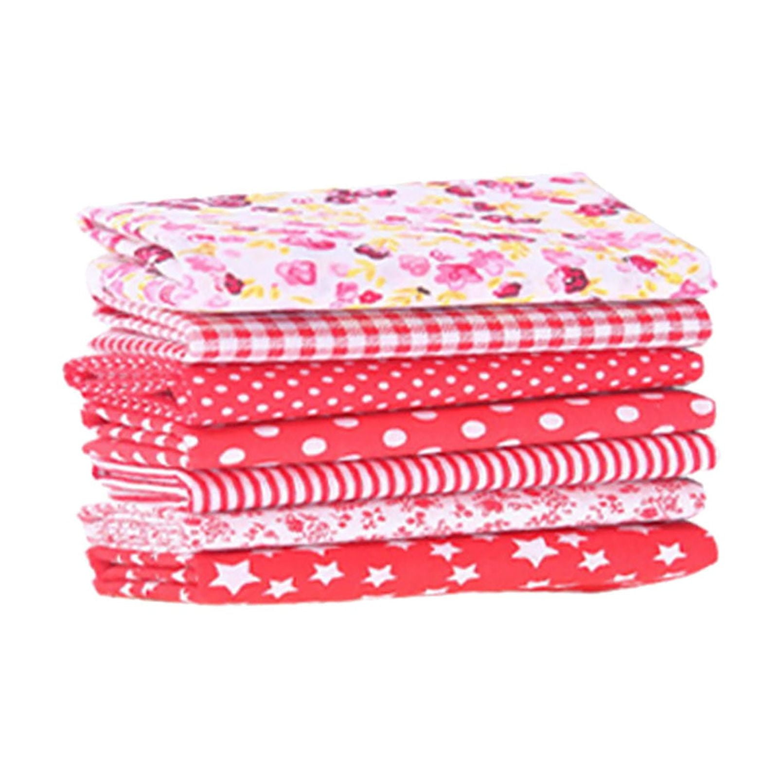 Popular Pick！ Lloopyting Cotton, Pure Cotton, Small Floral Fabric 50 ...