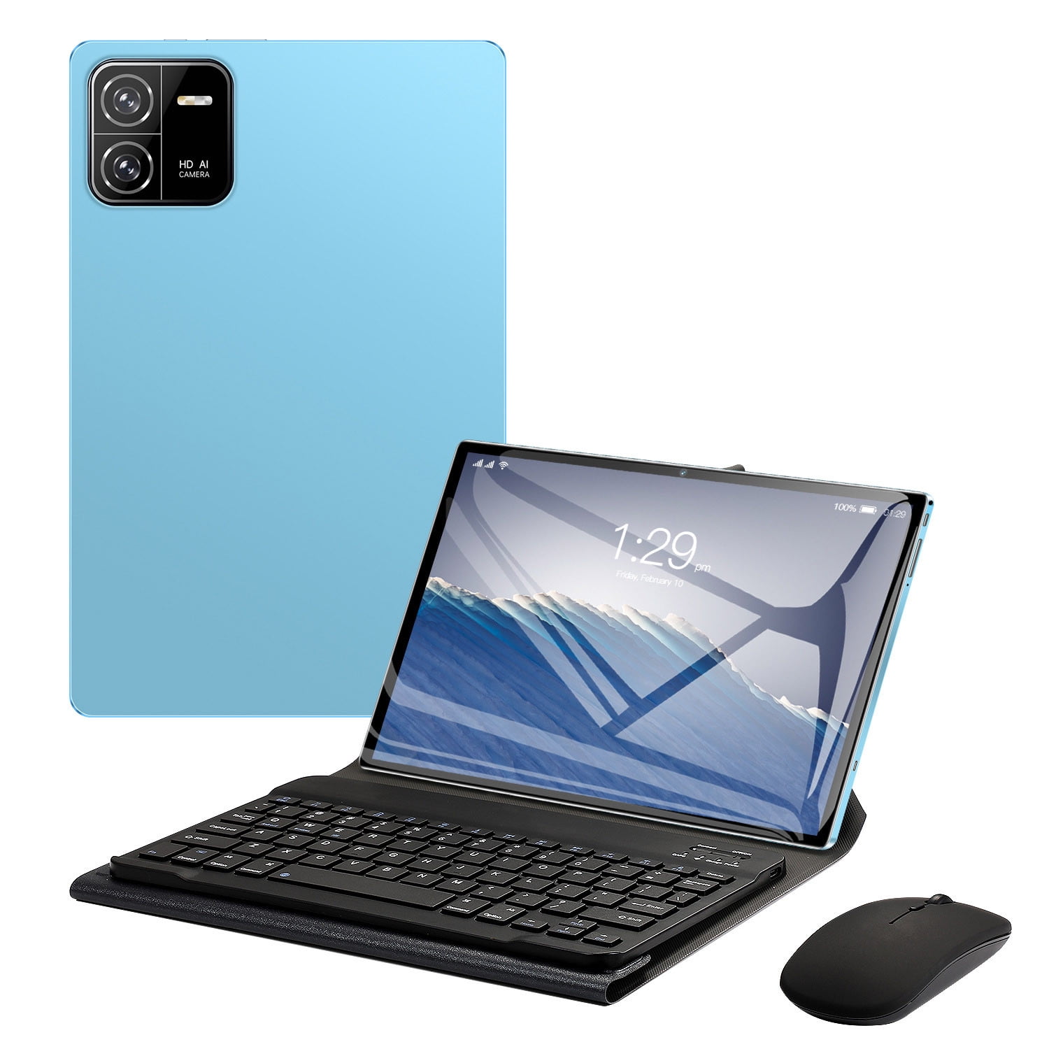 Popular Picks, 10.1 Inch android Tablet, Bluetooth Gaming Pad, Dual SIM ...