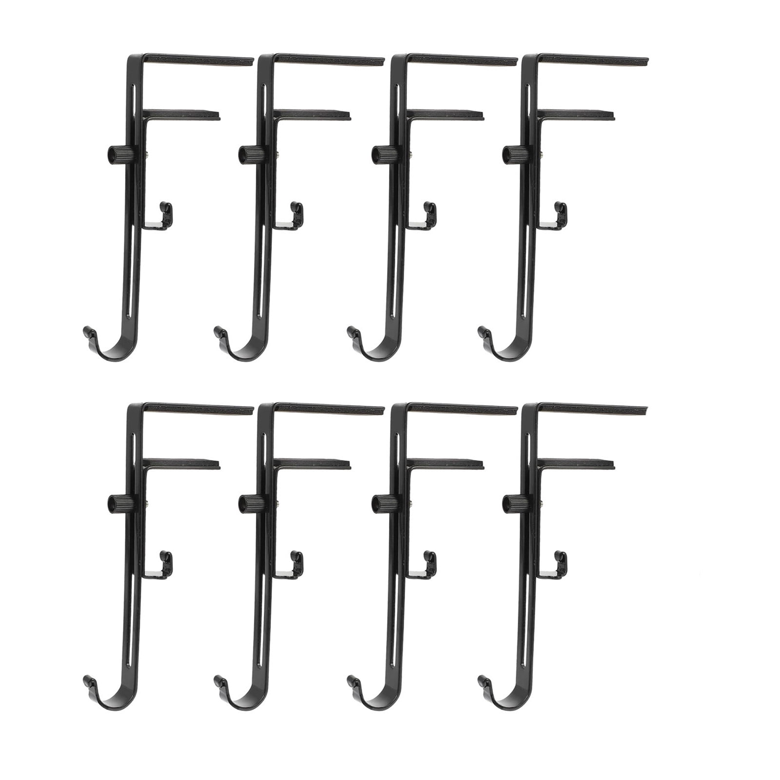 Popular Picks,2 in 1 Garland and Stocking Hanger Christmas 2 in 1 ...