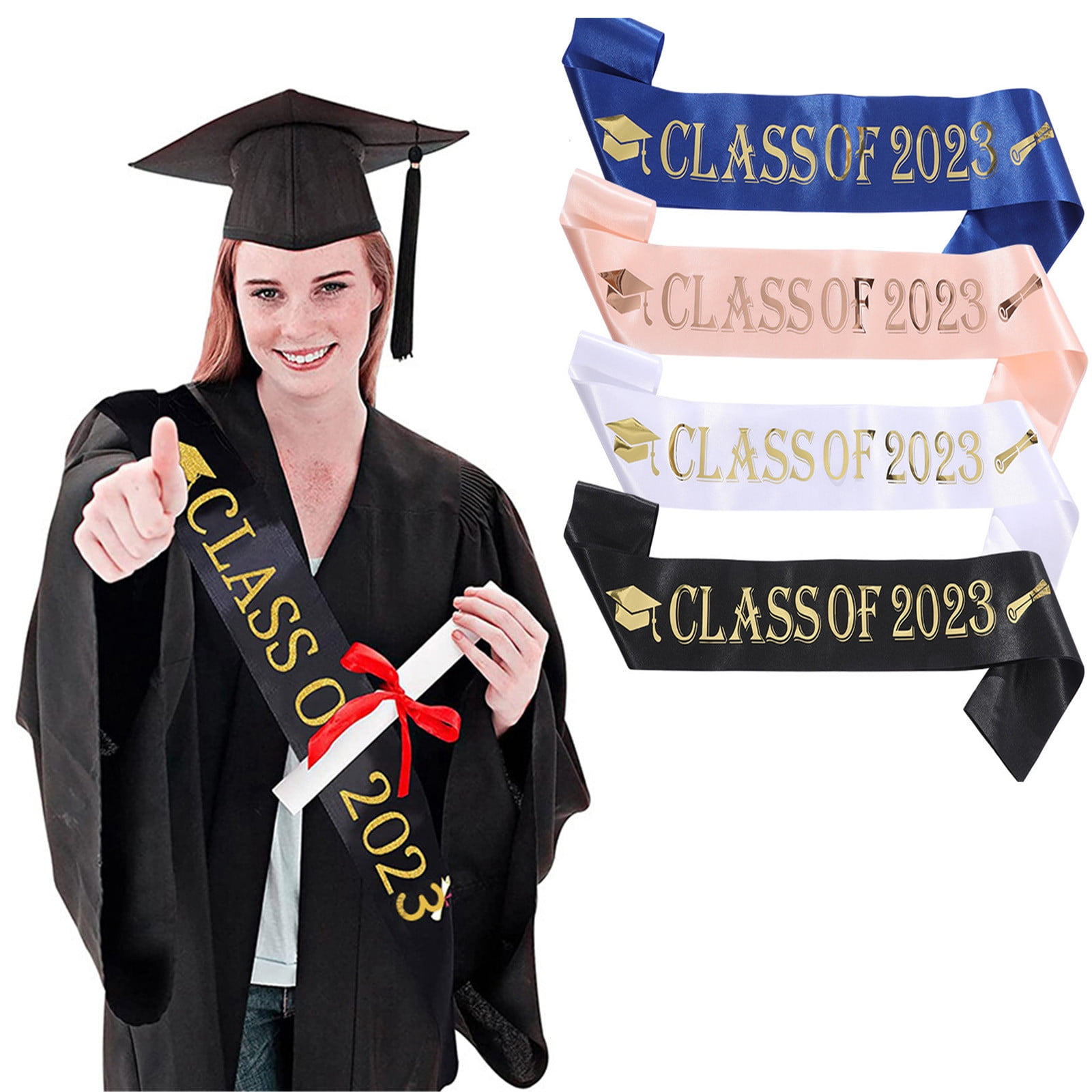 Popular Picks,2024 Graduation Etiquette Belt,Fashion Shoulder Belt ...