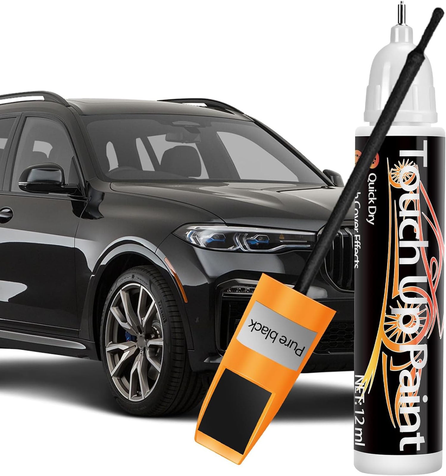 Popular Picks, Car Scratch Remover Paint Pen, Quick Fix, Universal Fit ...